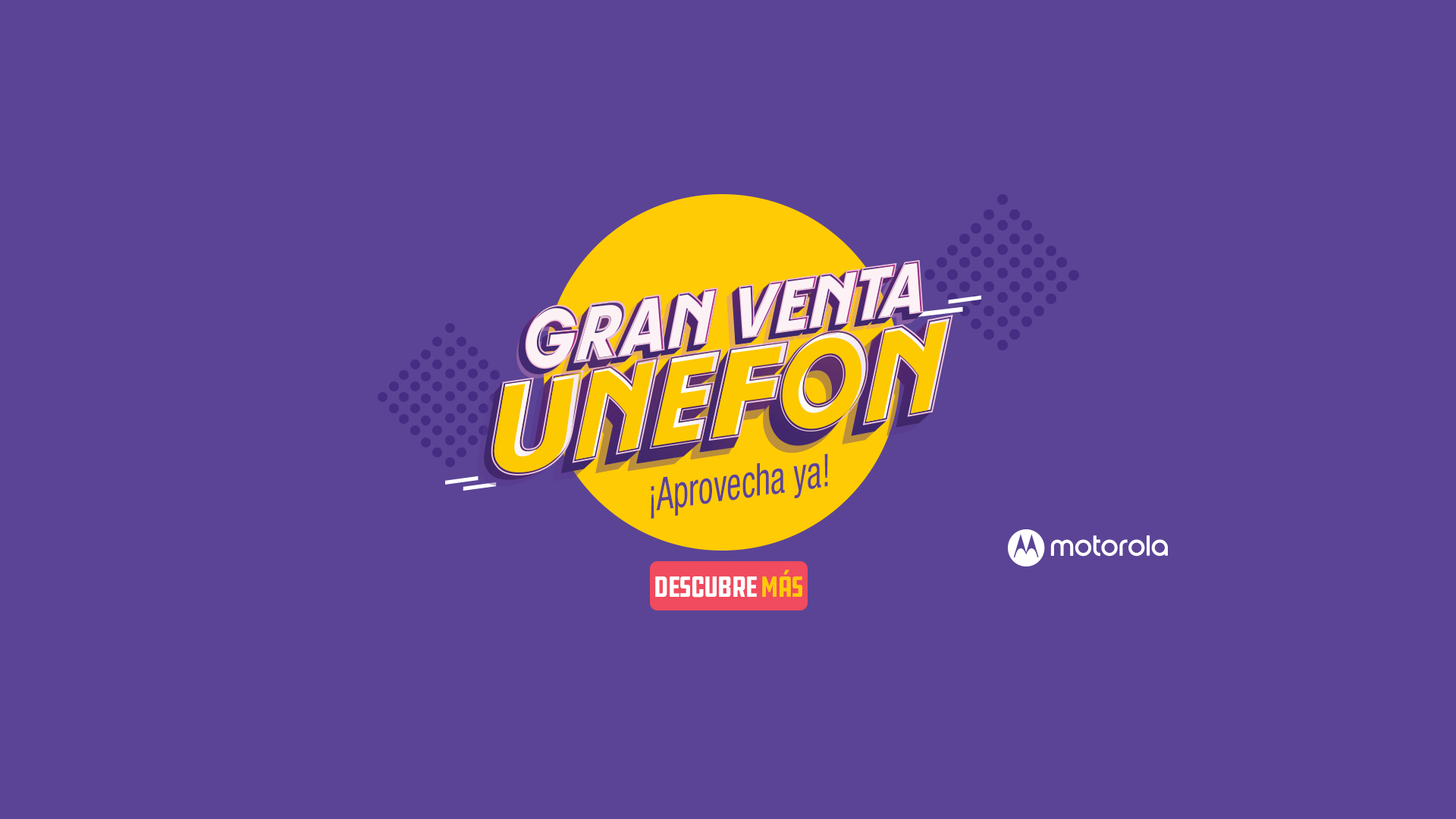 Bienvenido a Unefon – Ahora tus recargas duran más días.