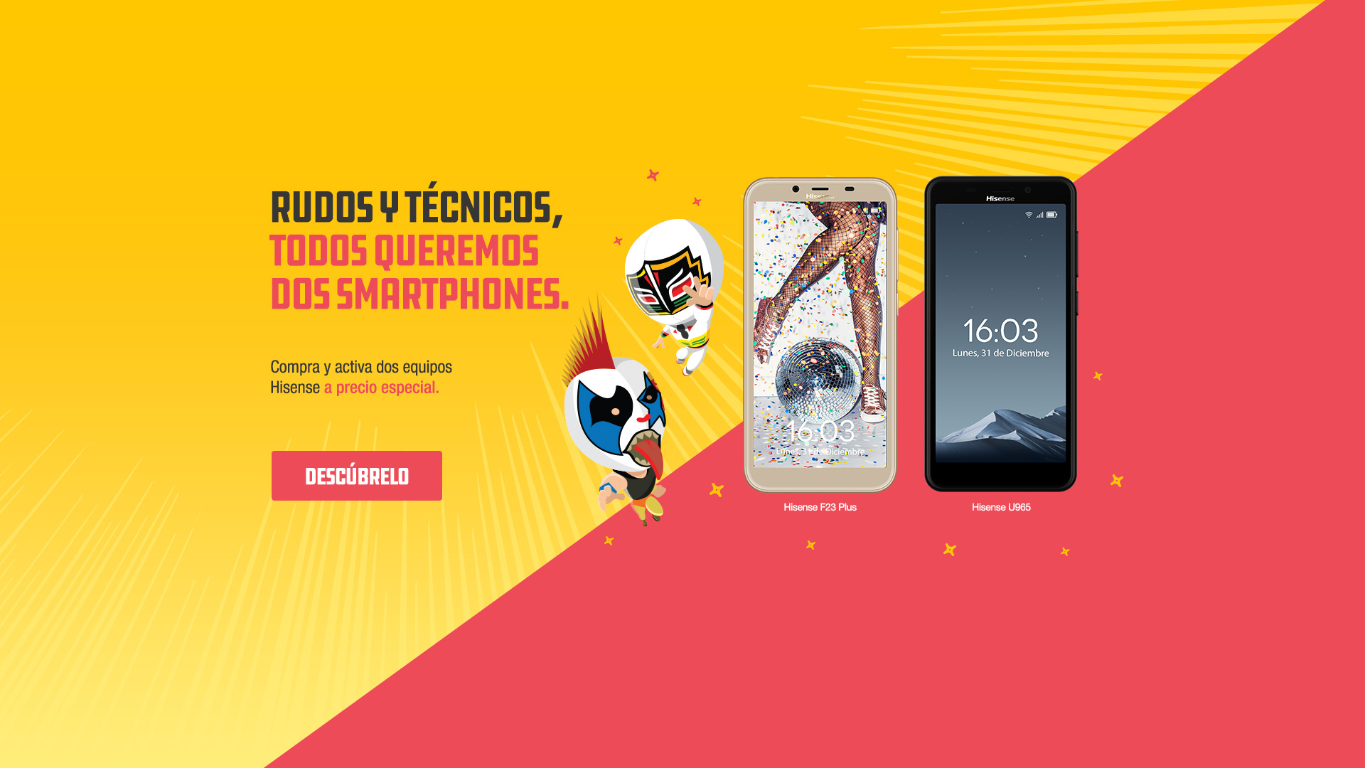 Bienvenido a Unefon – 10 pesos. 24 horas. Todo ilimitado