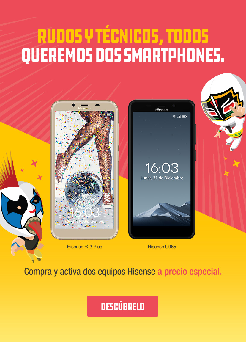 Bienvenido a Unefon – 10 pesos. 24 horas. Todo ilimitado