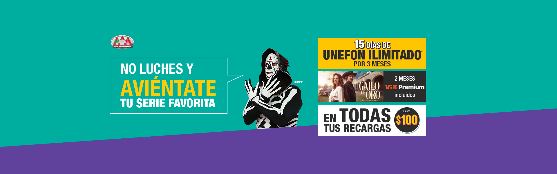 Unefon - REGRESÓ UNEFON ILIMITADO