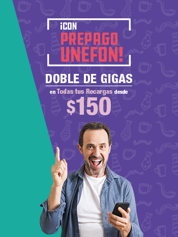 Promociones | Unefon