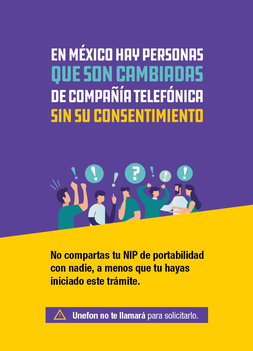 Bienvenido a Unefon – Ahora tus recargas duran más días.